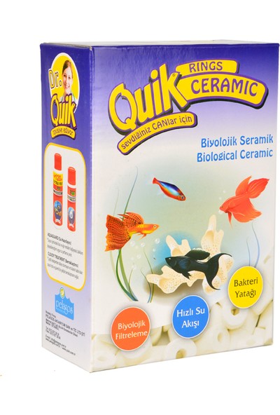 Natural Coral XF30101C Seramik 500 gr