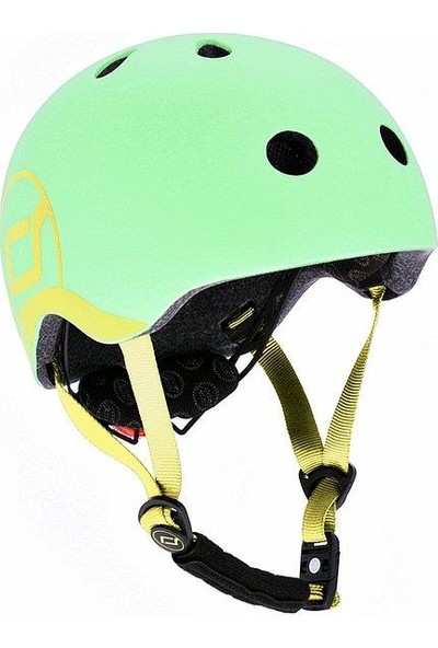 Scoot And Ride Helmet Bebek Kaskı Xxs-S Mint 181206-96391