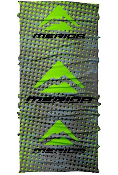 Necko Merıda Yeşil-Gri Necko Merıda Yeşil-Gri