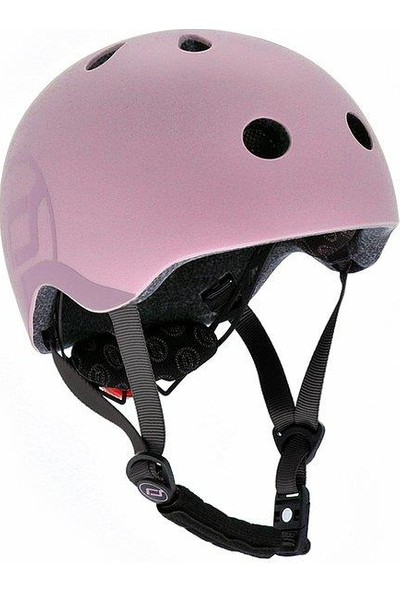 Scoot And Ride Helmet Çocuk Kaskı S-M Pembe 190605-96368