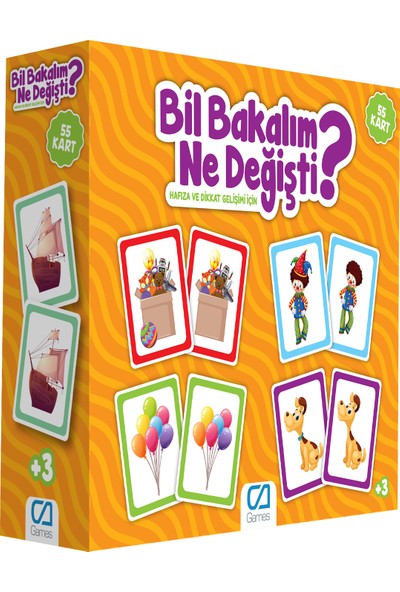 Ca Games CA.5109 Bil Bakalım Ne Değişti