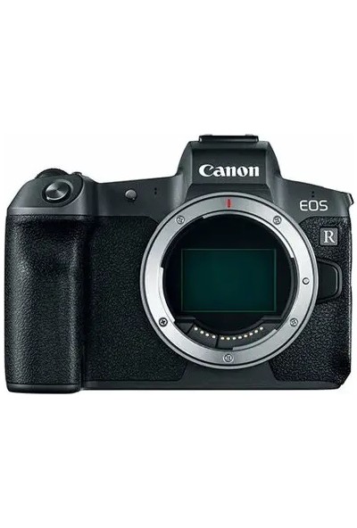 Canon Eos R 24-105 mm F/4-7.1 Is Stm Kit Fotograf Makinesi