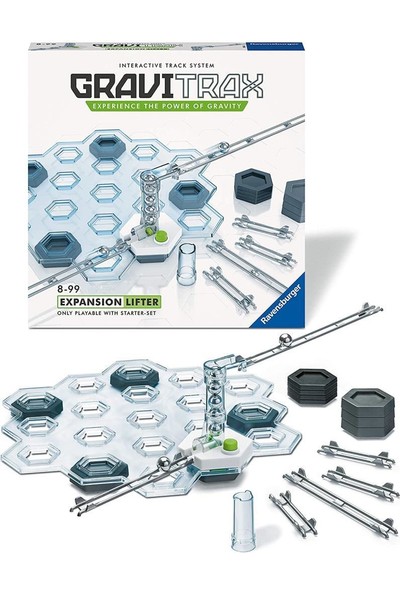 Ravensburger Gravitrax Kaldıraç RGR268191
