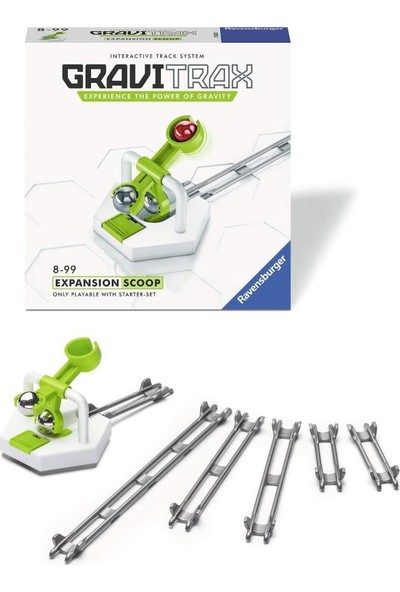 Ravensburger Gravitrax Kepçe RGR268214