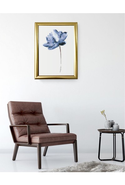 Lyn Home Tablo 33.5x43,5 Gold Tablo Lyn Home Tablo 33.5x43,5 Gold Tablo