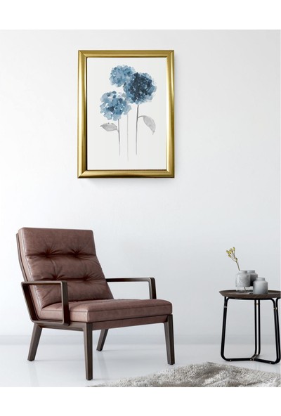 Lyn Home Tablo 33.5x43,5 Gold Tablo Lyn Home Tablo 33.5x43,5 Gold Tablo