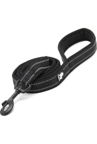 True Love Yumuşak Süngerli Siyah Tasma Kayışı True Love Yumuşak Süngerli Siyah Tasma Kayışı