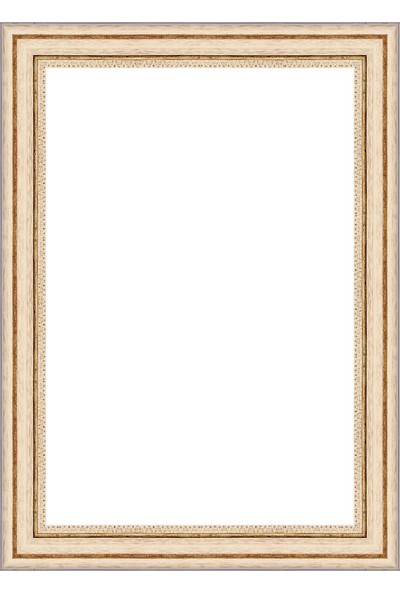 Selçuklu Sanat Puzzle Çerçevesi 42 mm 50 x 70 cm 1000'lik Beyaz Selçuklu Sanat Puzzle Çerçevesi 42 mm 50 x 70 cm 1000'lik Beyaz