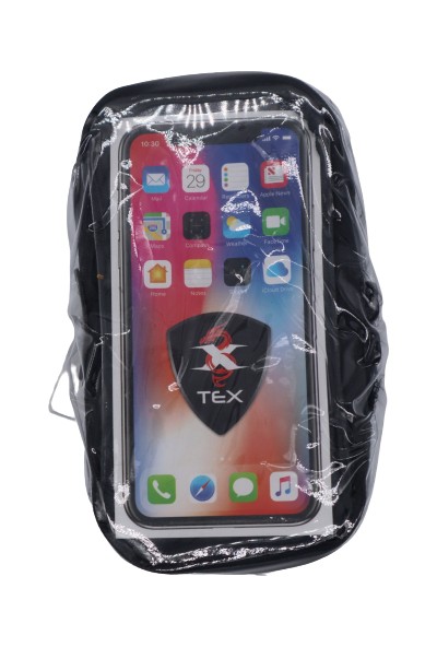 FORTE GT Motosiklet Bisiklet Telefon Tutucu Dokunmatik