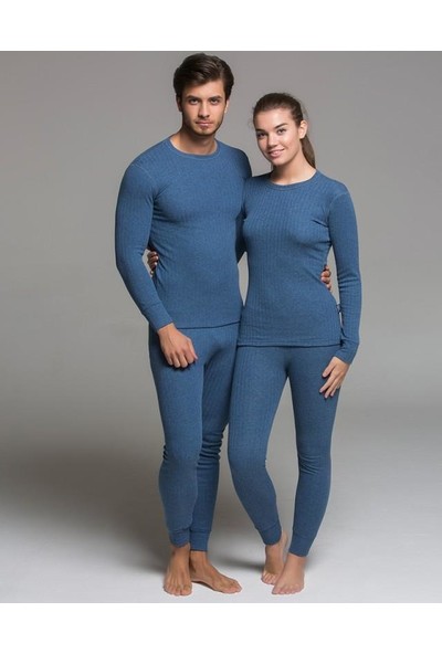 Thermoform Soft Interlock Termal Içlik Takım