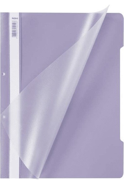 Noki Telli Dosya XL 25'li Lila