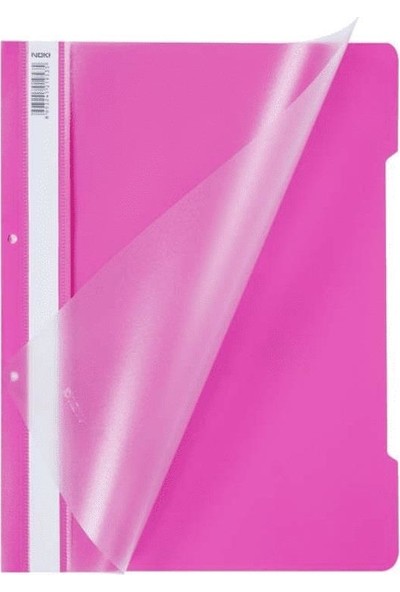 Noki Telli Dosya XL 25'li Pembe Noki Telli Dosya XL 25'li Pembe