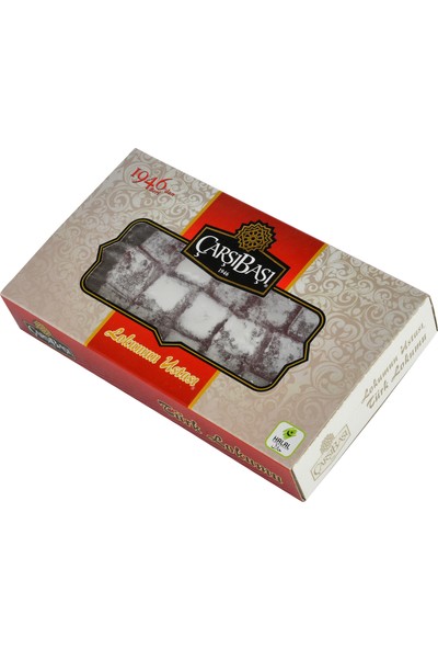 çarşıbaşı Güllü Lokum - 500 gr