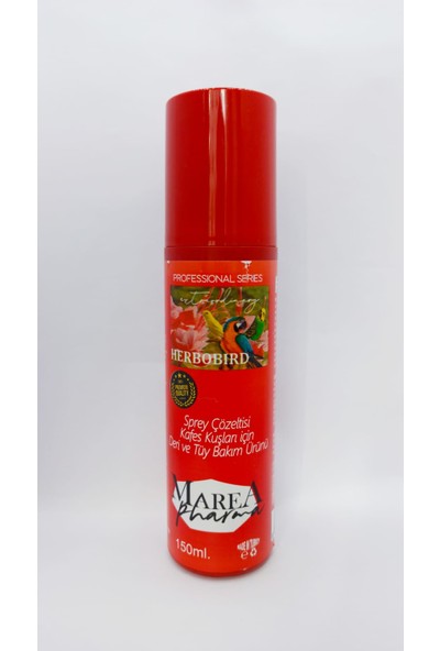 Marea Pharma Bırd Spray
