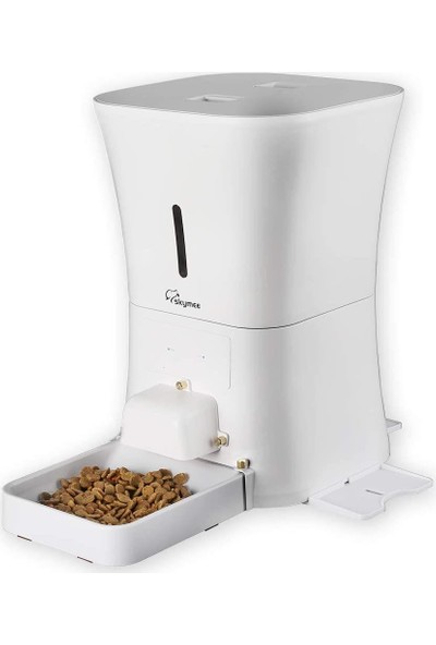 Skymee Petreat Aı Smart Automatic Pet Feeder Food Dispenser Skymee Petreat Aı Smart Automatic Pet Feeder Food Dispenser