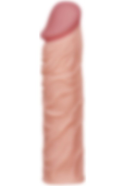 Lilitu Shop Nature Extender 5 cm Dolgulu Premium Ten Rengi Silikon Penis Kılıfı Lilitu Shop Nature Extender 5 cm Dolgulu Premium Ten Rengi Silikon Penis Kılıfı
