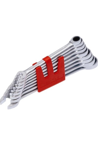 Izeltaş 15'li Cırcır Kombine Anahtar Takımı