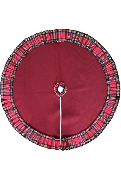 Lyn Home Yılbaşı Çam Ağacı Örtüsü 100 x 100 cm