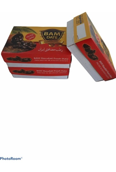 Bam Date Hurma Yumuşak Iran 3 x 500 gr Bam Date Hurma Yumuşak Iran 3 x 500 gr