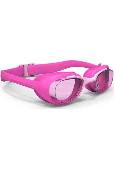 Nabaiji Xbase S Boy Pembe Çocuk Yüzücü Gözlüğü