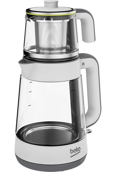 Beko cm 5964 Floral 1900 W Çay Makinesi