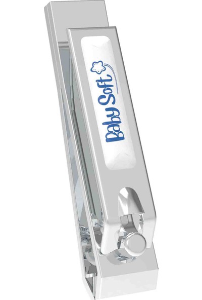 BabySoft Metal Tırnak Makası BabySoft Metal Tırnak Makası
