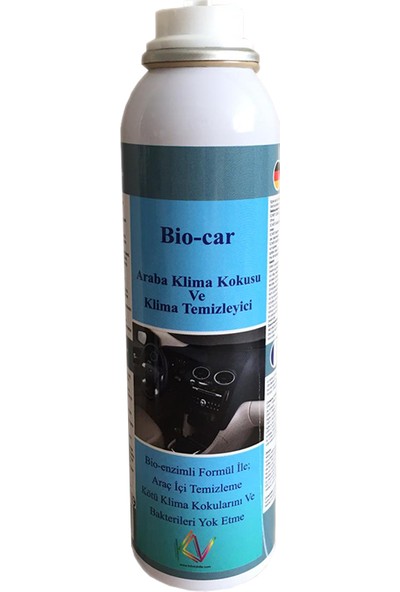 Bio-Car Bioenzimli Araç Klima Kokusu ve Klima Temizleyicisi Bio-Car Bioenzimli Araç Klima Kokusu ve Klima Temizleyicisi