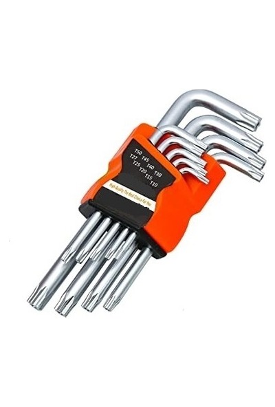 Qtools Q Tools 9 Parça Tork Alyan