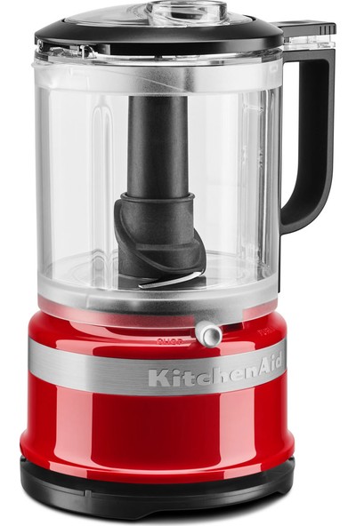 Kitchenaid 5KFC0516 Empire Red 1,19 Lt Mutfak Robotu Kitchenaid 5KFC0516 Empire Red 1,19 Lt Mutfak Robotu