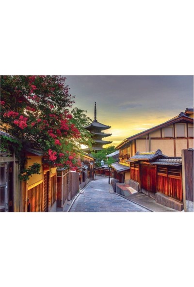 Educa Yasaka Pagoda Kyoto 1000 Parça Puzzle Educa Yasaka Pagoda Kyoto 1000 Parça Puzzle