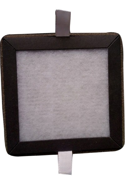 Nobico J008 Hepa ve Karbon Hava Temizleme Cihazı Filtresi