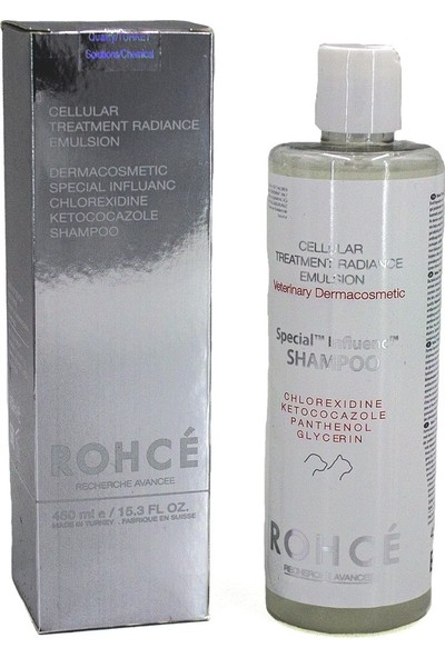 Purele Special Fluenc Veteriner Şampuan Mantar Tedavi Desteği 450 ml Purele Special Fluenc Veteriner Şampuan Mantar Tedavi Desteği 450 ml