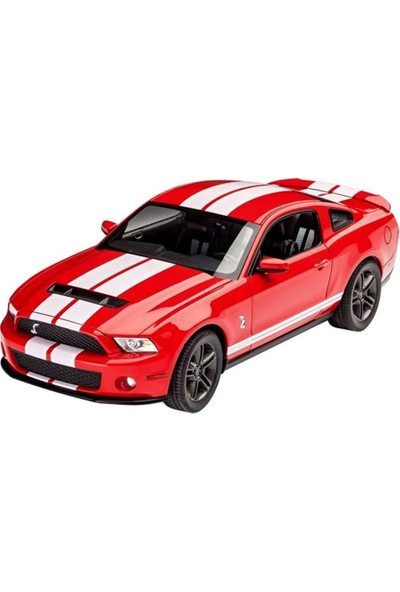 Astral Ford Shelby GT500 1:32 Işıklı Sesli Çek-Bırak Metal Araba-Kırmızı Astral Ford Shelby GT500 1:32 Işıklı Sesli Çek-Bırak Metal Araba-Kırmızı