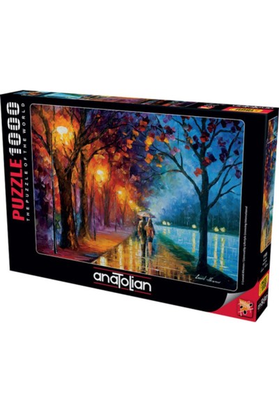 Anatolian Puzzle Rapsodi 1000 Parça Puzzle Anatolian Puzzle Rapsodi 1000 Parça Puzzle