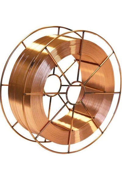 Magmaweld Mg2 Oerlikon 1.20 mm Gazaltı Kaynak Teli Magmaweld Mg2 Oerlikon 1.20 mm Gazaltı Kaynak Teli