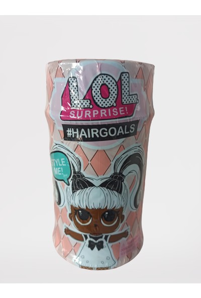 Lol Giochi Preziosi L.o.l Lol Süpriz Gerçek Saçlı 15 Süpriz Hairgoals Makeover Serisi L.o.l Lol Giochi Preziosi L.o.l Lol Süpriz Gerçek Saçlı 15 Süpriz Hairgoals Makeover Serisi L.o.l