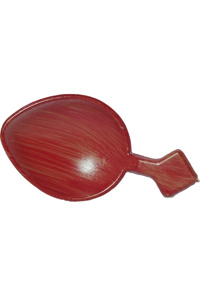 Küçükkeleş Mika Kısa Saplı Oyun Kaşığı 1 Adet