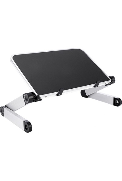 Weather Forecast Aliminyum Notebook Yükseltici