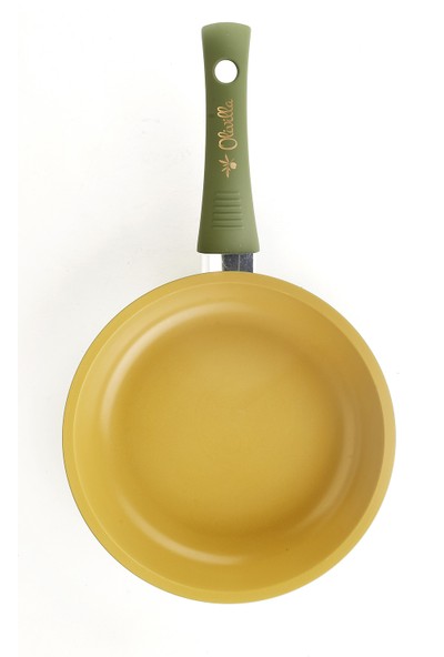 Illa Olıvılla Tava-20 cm Zeytinyağ Içerikli Yüzey Kaplamalı Illa Olıvılla Tava-20 cm Zeytinyağ Içerikli Yüzey Kaplamalı