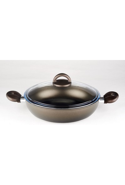 Illa Olivilla Extra 28 cm Zeytinyağı İçerikli Karnıyarık Tenceresi