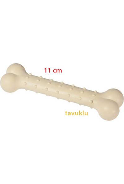 Karlıe Naylon Çiğneme Kemiği Tavuklu 11CM Karlıe Naylon Çiğneme Kemiği Tavuklu 11CM