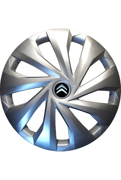 Kadiroğlu Citroen C2 15 İnç Jant Kapağı Takım 4 Adet Kadiroğlu Citroen C2 15 İnç Jant Kapağı Takım 4 Adet