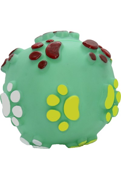 Griffonpet Sesli Köpek Oyuncak Top Çapı 7.5 cm