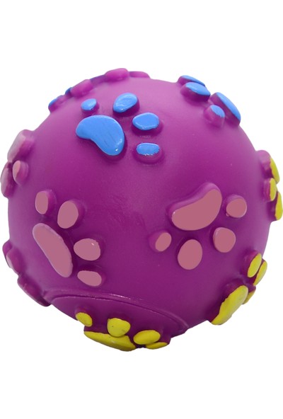 Griffonpet Köpek Küçük Top Oyuncak Çapı 6 Cm