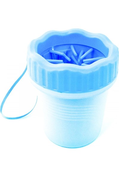 Markapet Silikon Uçlu Köpek Pati Yıkama Aparatı 9*12 cm Markapet Silikon Uçlu Köpek Pati Yıkama Aparatı 9*12 cm