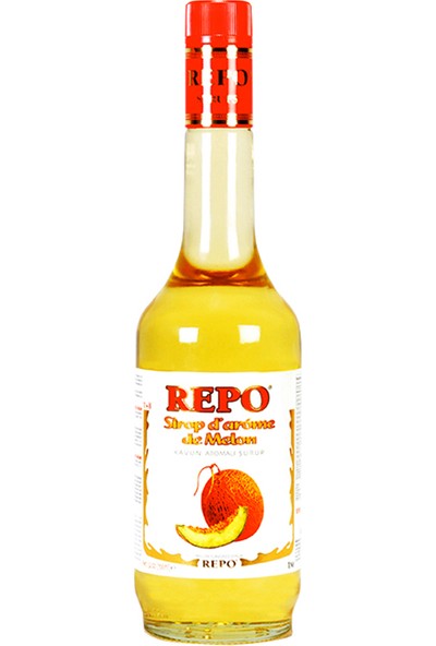 Repo Kavun Aromalı Kokteyl ve Kahve Şurubu 700 ml