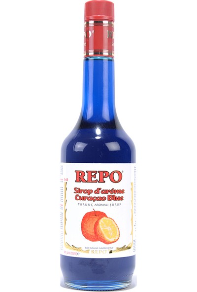 Repo Turunç Aromalı Kokteyl ve Kahve Şurubu 700 ml