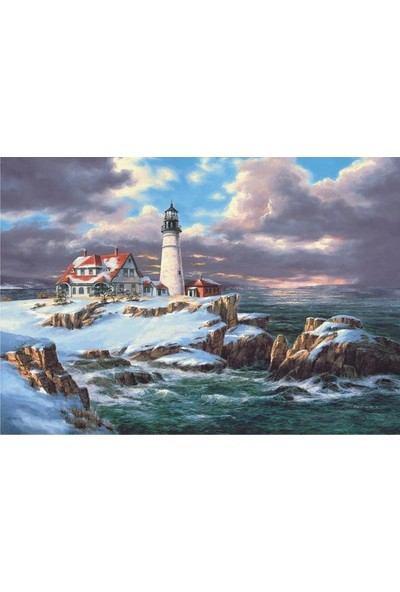 Anatolian Portland Deniz Feneri 260 Parça Puzzle Anatolian Portland Deniz Feneri 260 Parça Puzzle