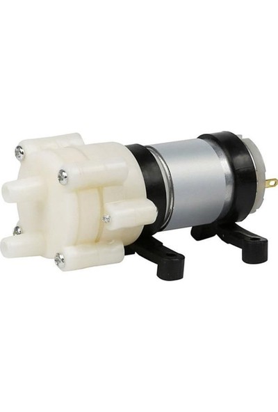 Arduino Dc 6-12V Mini Su Pompası R385 Akvaryum Sera Su Motoru Arduino Arduino Dc 6-12V Mini Su Pompası R385 Akvaryum Sera Su Motoru Arduino