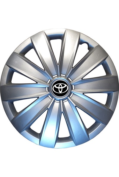 Kadiroğlu Toyota Corolla 16 İnç Jant Kapağı Takım 4 Adet Kadiroğlu Toyota Corolla 16 İnç Jant Kapağı Takım 4 Adet